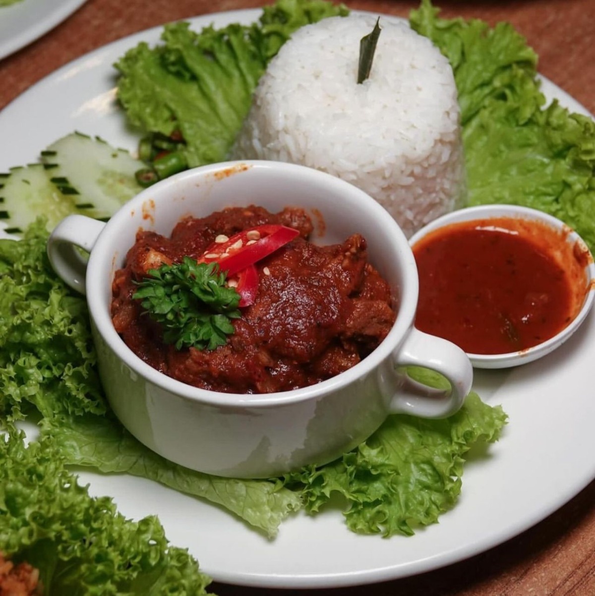ASAM PEDAS TETEL (BEEF) - JIBRIL Restaurant Group